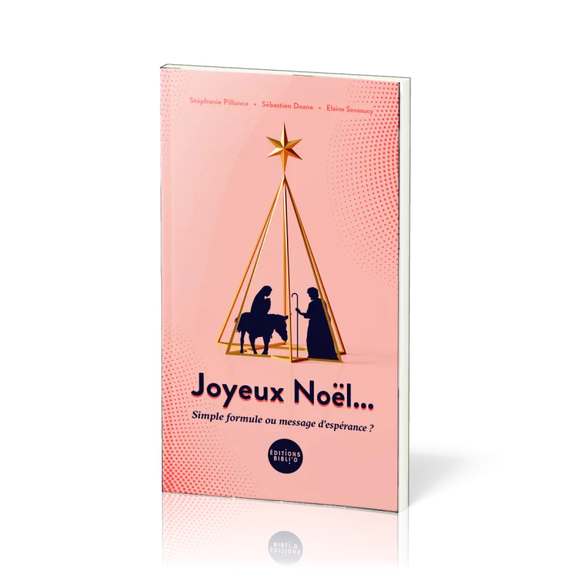 Joyeux Noël… - Simple formule ou message d'espérance ? - Pillonca ...
